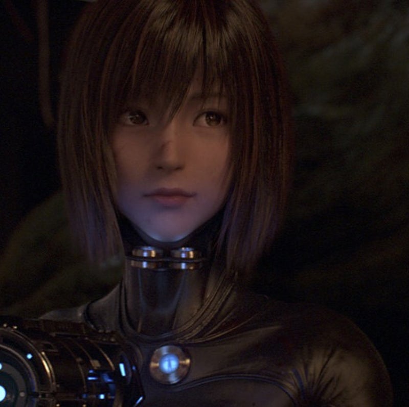 [넷플릭스 애니추천] 간츠:오(Gantz:O) 훌륭하네요! : 네이버 블로그