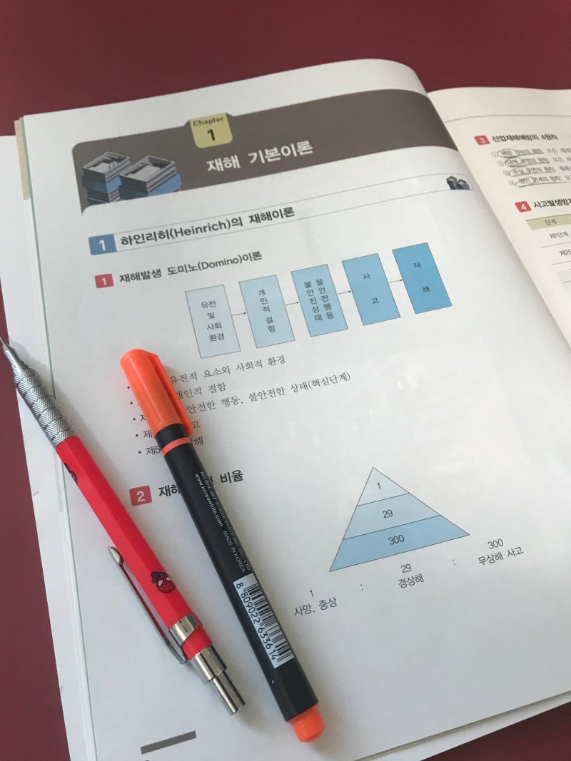 산업안전산업기사 자격증 실기까지 가려면 네이버 블로그