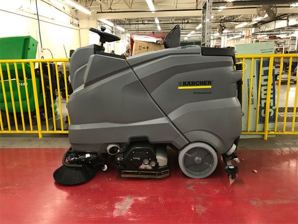 독일 | 카처 B 150 R BP | KARCHER B 150 R BP : 네이버 블로그