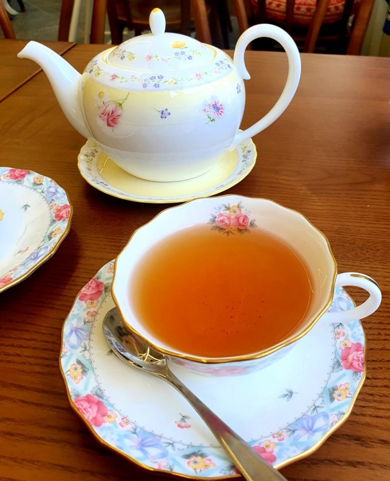 TWG-Grand wedding Tea(그랜드 웨딩 티)리뷰 : 네이버 블로그