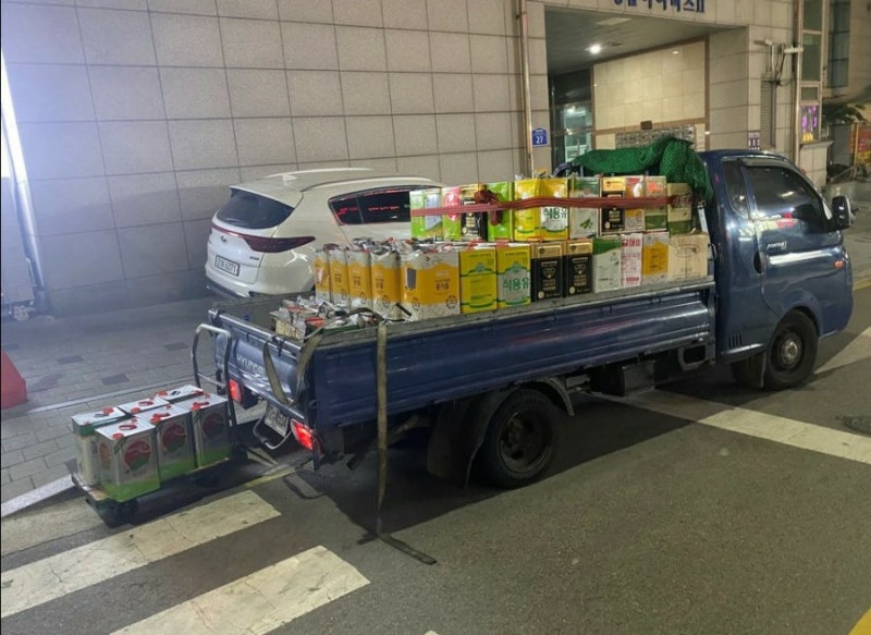 강서구 폐식용유수거 화곡동 마곡동 가양동 등촌동 강서 식용유 폐유수거 식용유판매 네이버 블로그