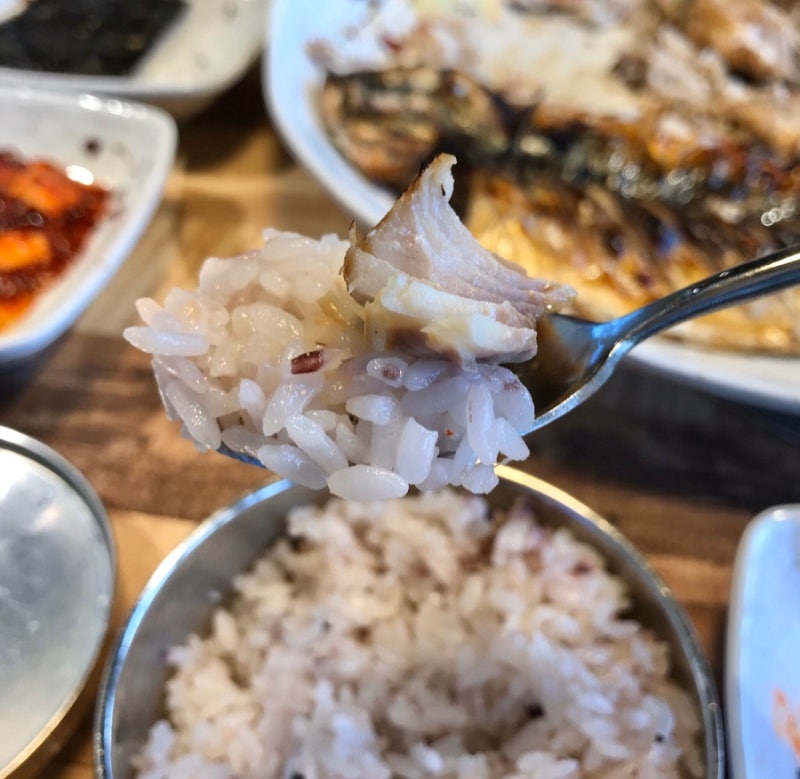 용인 신갈외식타운 맛집 바다향왕코다리 솔직후기 ️ 네이버 블로그