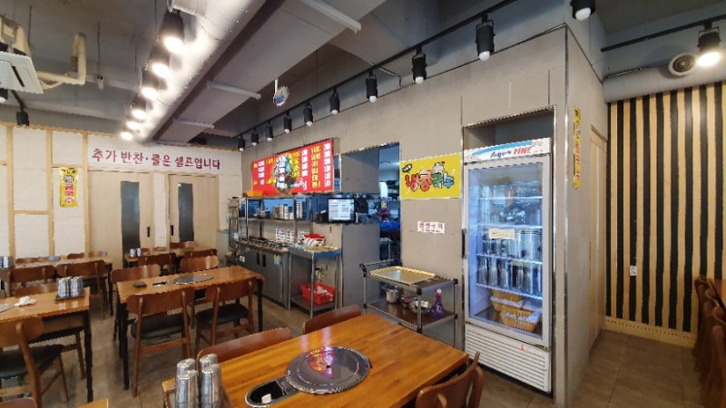 화성진안동 진안동맛집 쿡감해물뼈찜후기 네이버 블로그