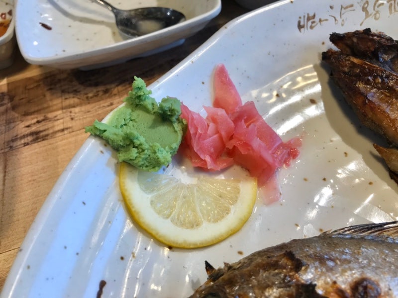 용인 신갈외식타운 맛집 바다향왕코다리 솔직후기 ️ 네이버 블로그