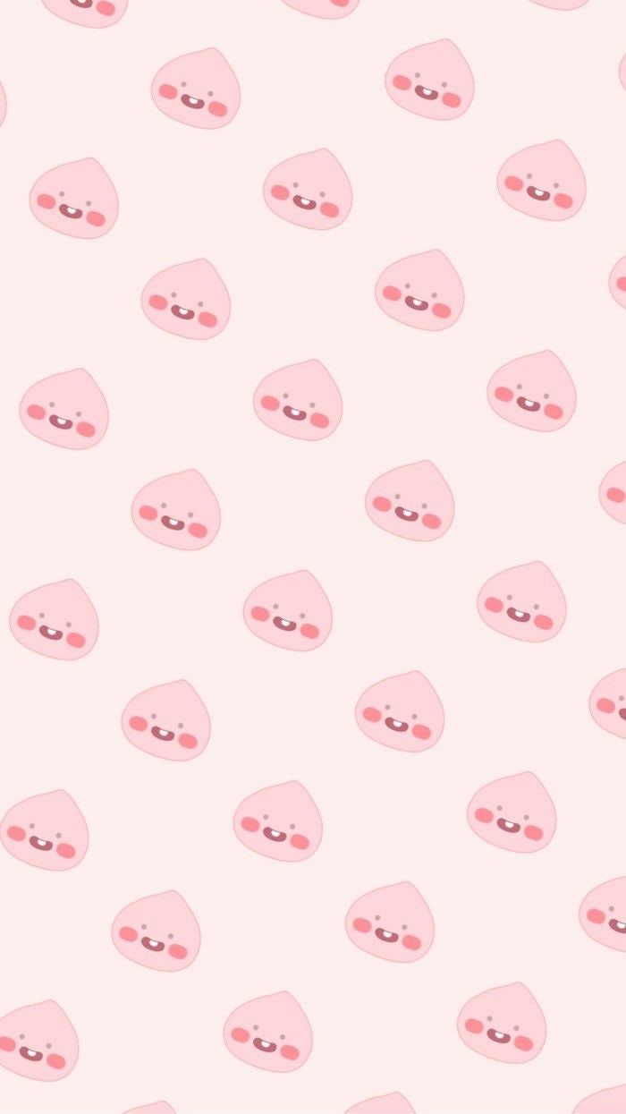 ° 카카오 리틀프렌즈 리틀어피치 배경화면 : 네이버 블로그