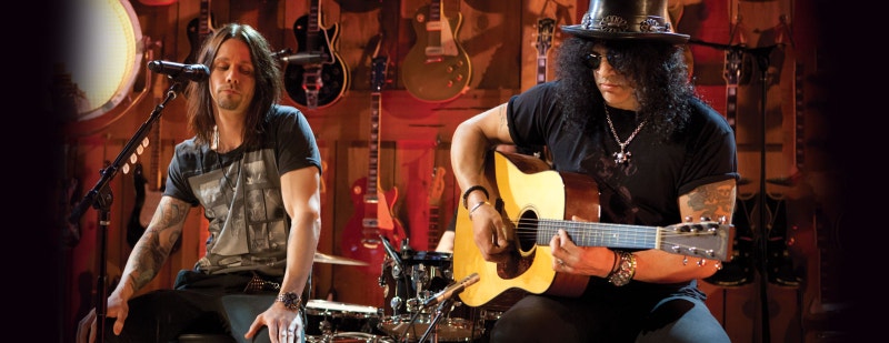 슬래시(Slash) - 아이튠즈 세션(iTunes Session) : 네이버 블로그