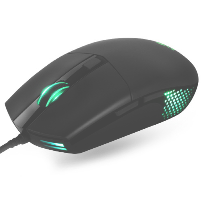 앱코 HACKER PMW3360 센서 하이엔드 게이밍 마우스 A660, 블랙 : 네이버 블로그