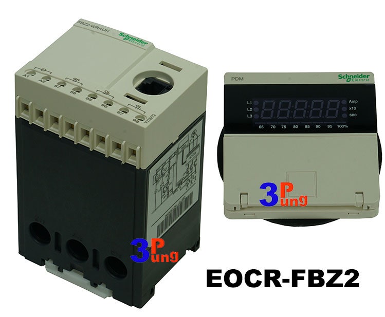 슈나이더 EOCR-FBZ2 : 네이버 블로그