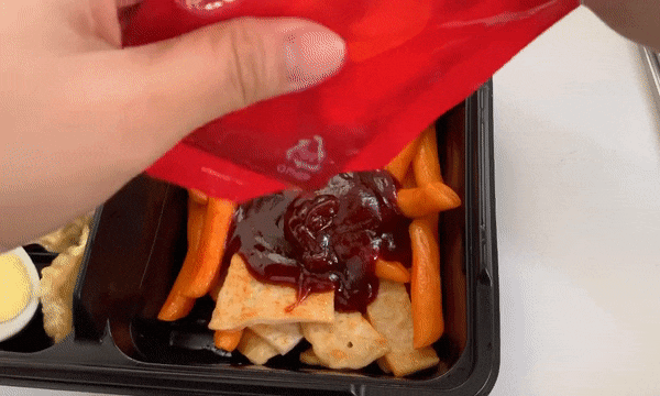 국물떡볶이와 모둠튀김 GS25신상 : 네이버 블로그