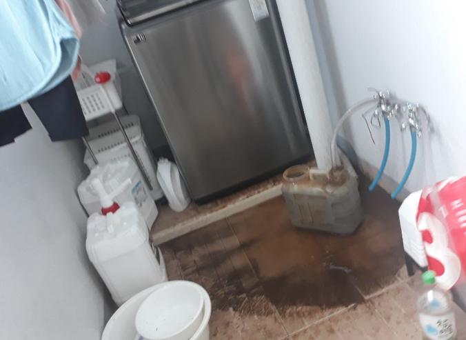 보일러배관막힘 욕실 수도관샤워기 수전 녹물 제거세정 네이버 블로그