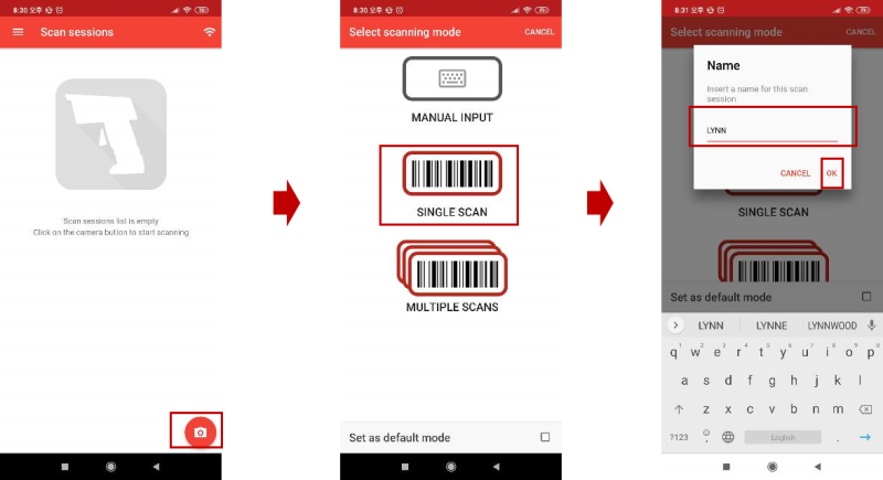 Barcode to PC 설치 및 사용법 : 네이버 블로그