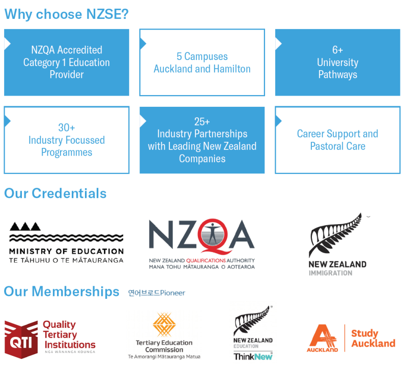 IT과정, NZSE, 뉴질랜드 사립대, 뉴질랜드유학이민전문, 연어브로드@Pioneer, 오클랜드현지유학원 : 네이버 블로그