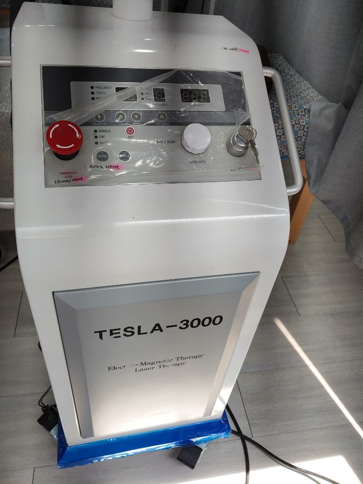 불로연합정형외과 - TESLA 3000 수리. : 네이버 블로그