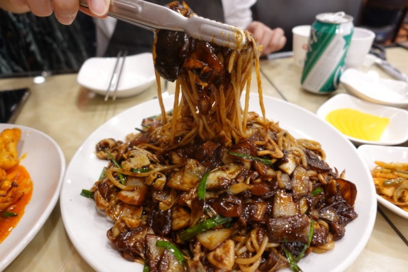 안산 중앙동 짬뽕 고잔동 중국집 북경 리얼후기 네이버 블로그