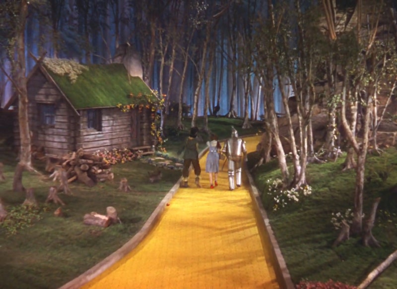 오즈의 마법사 (The Wizard of Oz, 1939) : 네이버 블로그