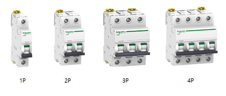 재성전기[Schneider Electric]배선용차단기Acti 9 iC60 표준형 일반공급형(iC60N) : 네이버 블로그
