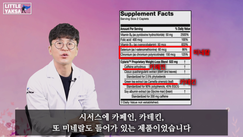 다이어트보조제 얼마나 빠질까? 논문체크! : 네이버 블로그