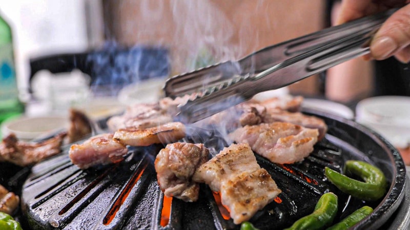 인천 부암갈비 Since 1978 돼지생갈비의 전설 인천 간석동 맛집 인천 간석 네이버 블로그