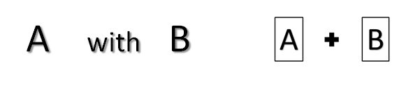 쉬워보이지만 만만치 않은 전치사 with : 네이버 블로그