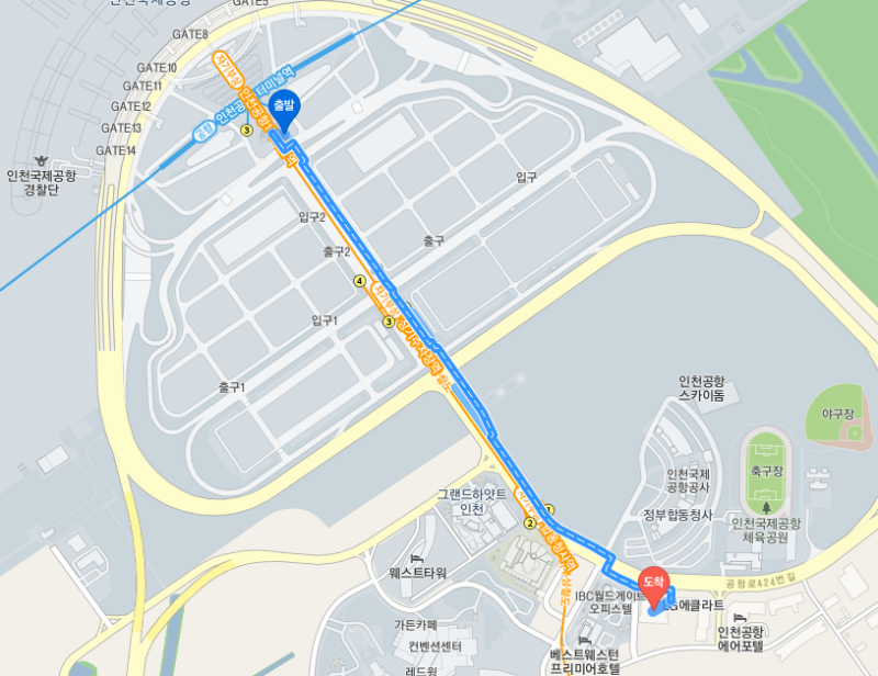 인천공항 근처 숙소 넘버원호텔 영종도 1박2일 자전거여행 네이버 블로그