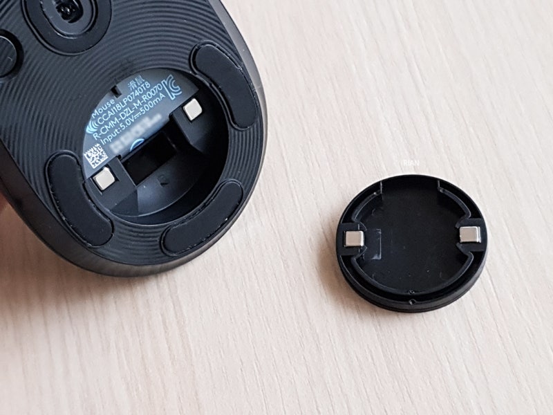 로지텍 무선 마우스 G PRO WIRELESS ( 지프로 무선 ) 후기 : 네이버 블로그