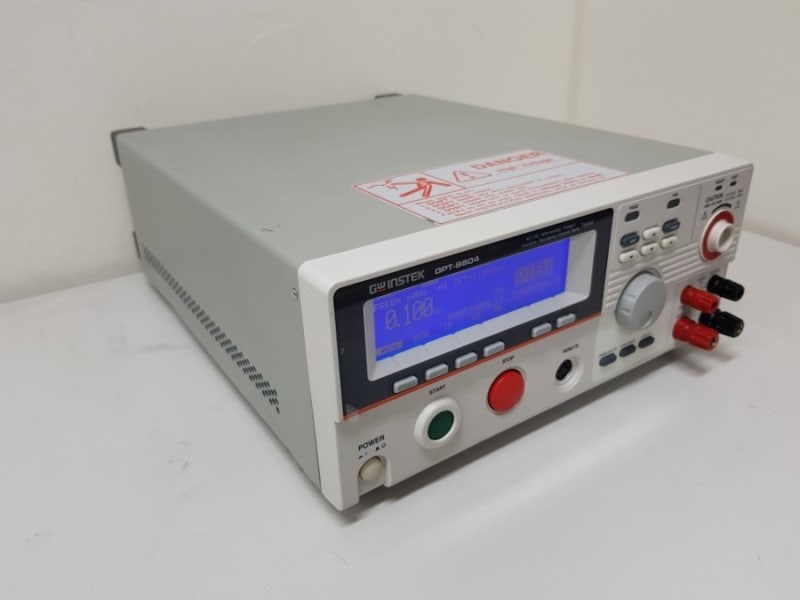 굿윌 GPT-9804 AC.DC 내전압시험기, 절연저항시험기, 그라운드 본드 시험기, 렌탈, 중고ㆍ신품판매 및 중고매입 ...