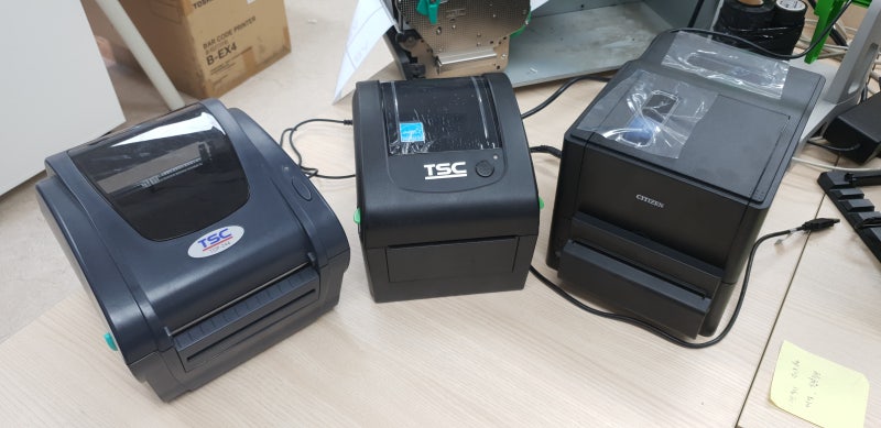 TSC TDP-244 DA220 감열전용 바코드프린터 택배송장출력 라벨프린트 장비수리 A/S - 대구경북바코드장비 - 바코드닥터 ...
