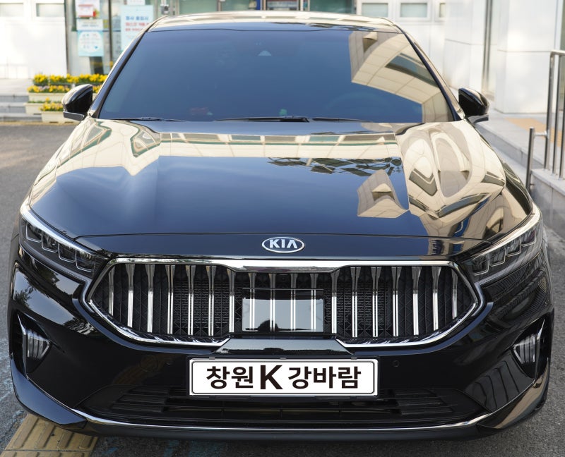 창원 신차 패키지 썬팅 유리막코팅 언더코팅 전문 오토칼라에서 K7 프리미어 신차 패키지 시공 네이버 블로그