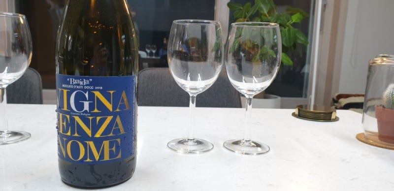 본격 와인리뷰- Braida G moscato d'asti(브라이다 지 모스카토 다스티), Royal Oporto Tawny ...