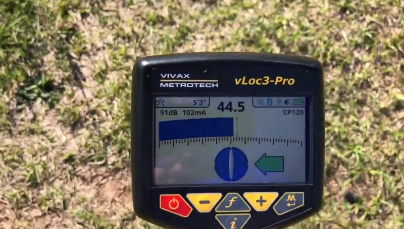배관 관로탐지기 새로운모델 vivax metrotech vloc pro 3 : 네이버 블로그