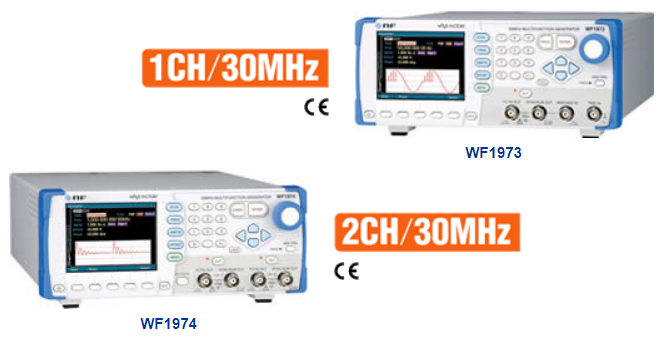 NF 멀티펑션 제너레이터 WF1973 / WF1974 ! : 네이버 블로그