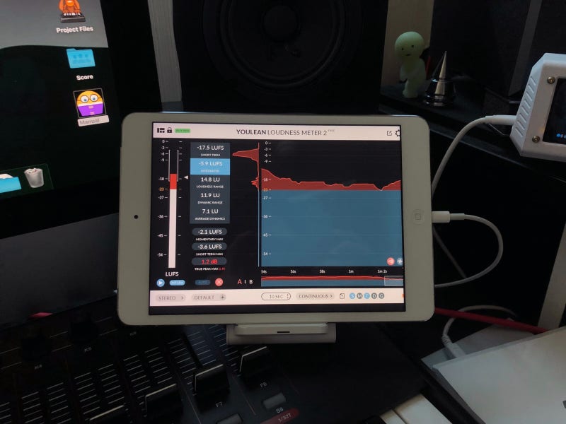 Flux - Pure Analyzer Essential 내가 사용하는 세팅 : 네이버 블로그