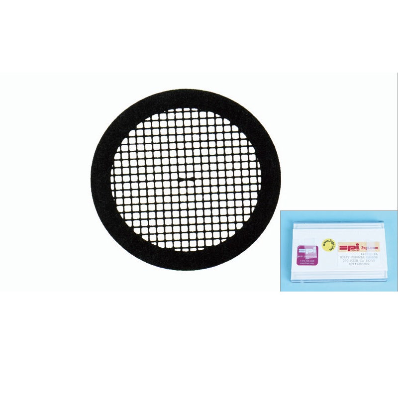 Formvar Carbon Coated Square Grid / 포름바르 카본 코팅 스퀘어 그리드 : 네이버 블로그