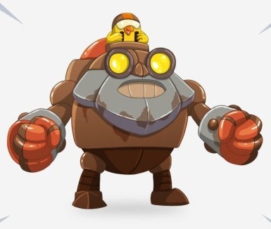 [색칠공부]브롤스타즈 - 산타마이크 : 네이버 블로그