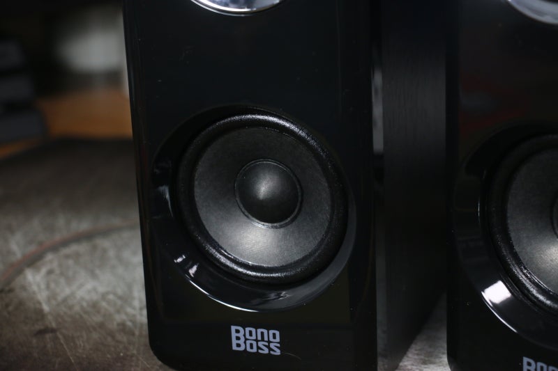 저가형에서 즐기는 서브우퍼의 감성. 보노보스 BOS-5000 TITAN. : 네이버 블로그