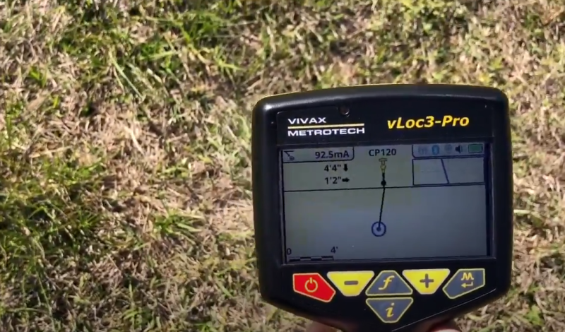 배관 관로탐지기 새로운모델 vivax metrotech vloc pro 3 : 네이버 블로그
