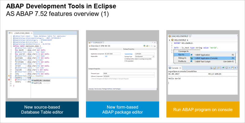 [ABAP 기초] NetWeaver SAP ABAP 7.52 SP04 Trial 실습환경구축(1) : 네이버 블로그