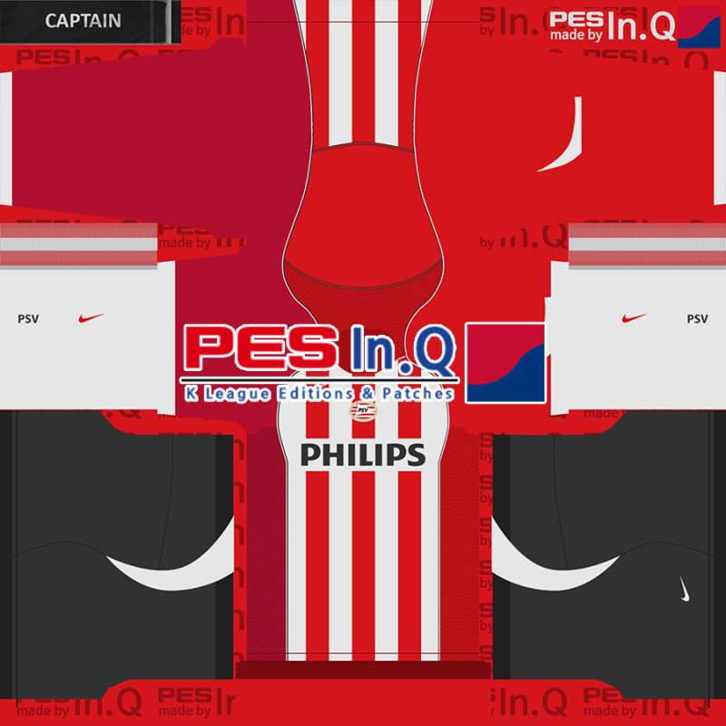 PES2020) PSV 아인트호벤 04/06 유니폼 패치 : 네이버 블로그