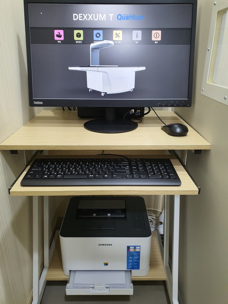 서울시 성북구 최강식내과의원 오스테오시스 골밀도진단기 DEXXUM T 퀀텀 설치리뷰 : 네이버 블로그