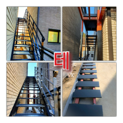 신축현장 오산철계단 계단난간 제작시공 네이버 블로그