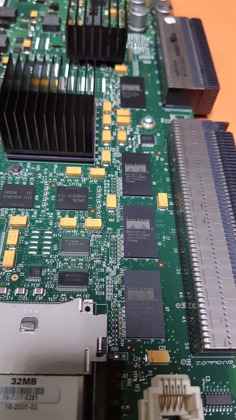 WS-X6582-2PA ENHANCED FLEXWAN MODULE : 네이버 블로그