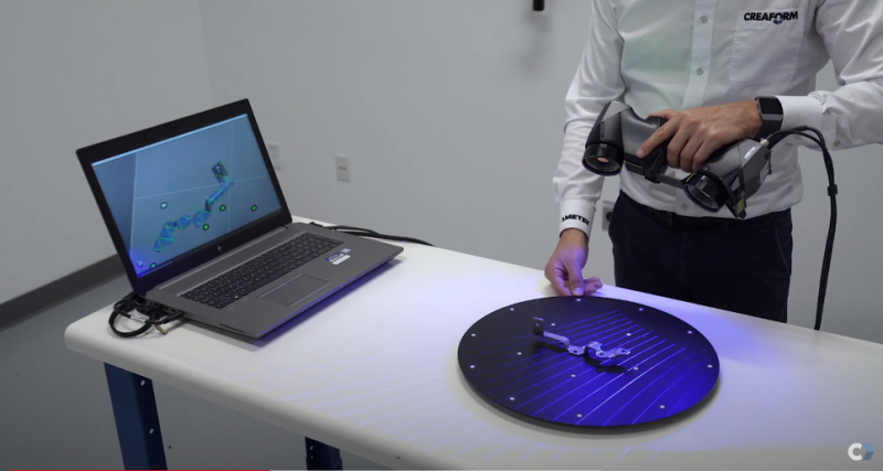 VXelements 소프트웨어 설치와 크레아폼 3D 스캐너 PC 셋업에 대해 알아보자! : 네이버 블로그