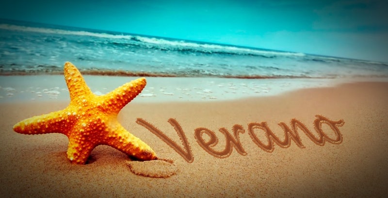 [스페인어 기초읽기 미니북 만들기]Mi libro del verano : 네이버 블로그