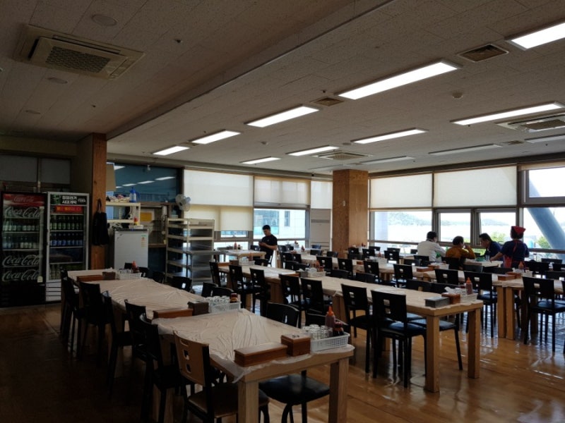 목포맛집 목포북항회센터 16번 선희네에서 신선하고 푸짐한 해물과 활어회 한상 네이버 블로그