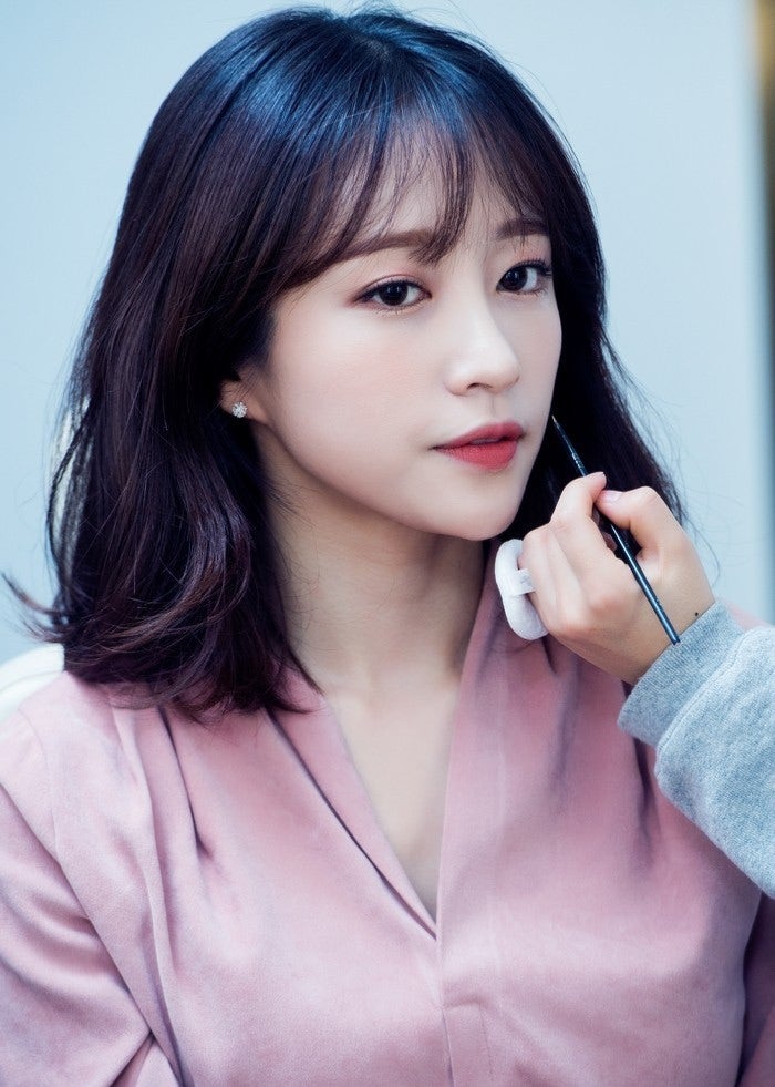 중단발 사진 모음중단발 연예인사진모음중단발헤어스타일꾸안꾸 중단발 스타일편 네이버 블로그