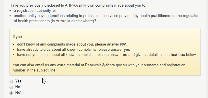 [호주간호사] AHPRA 간호 Registration Renew (Feat. Year 2) : 네이버 블로그