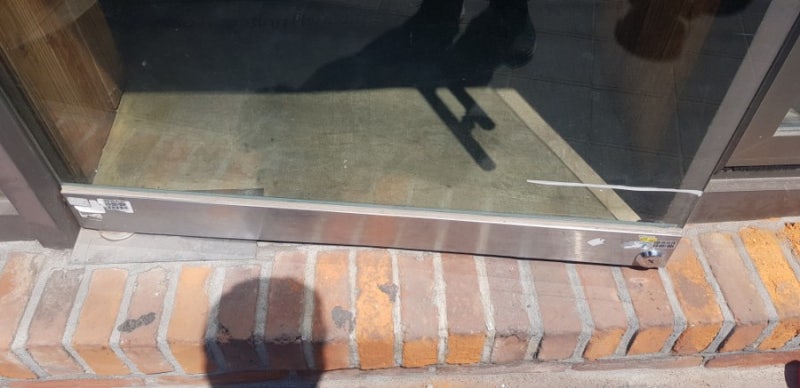 문수리 방법 및 킹8300 플로어 힌지 설치하기 부산 강화도어 정복 네이버 블로그