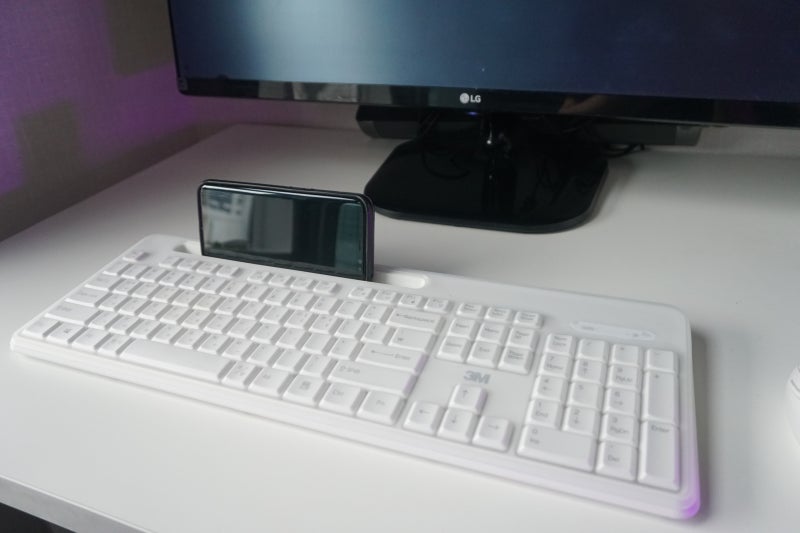 이름만큼은 아닌듯;; 3M키보드마우스 MK350 : 네이버 블로그