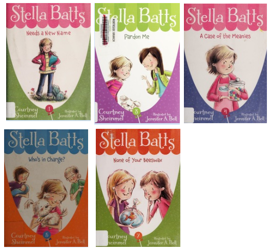 Stella Batts Needs a New Name (Internet Archive eBook + Audible free ...