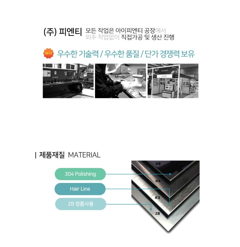 GMP 상부 경사형 락카_3칸(GMP Upper Slope Type Locker)/클린룸 비품/클린룸 장비/클린룸/아이피엔티 ...